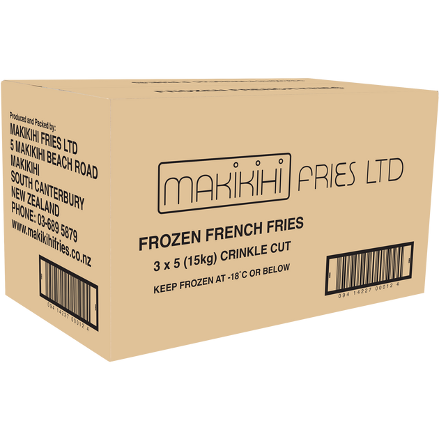 Wholesale Fries – Makikihi Fries