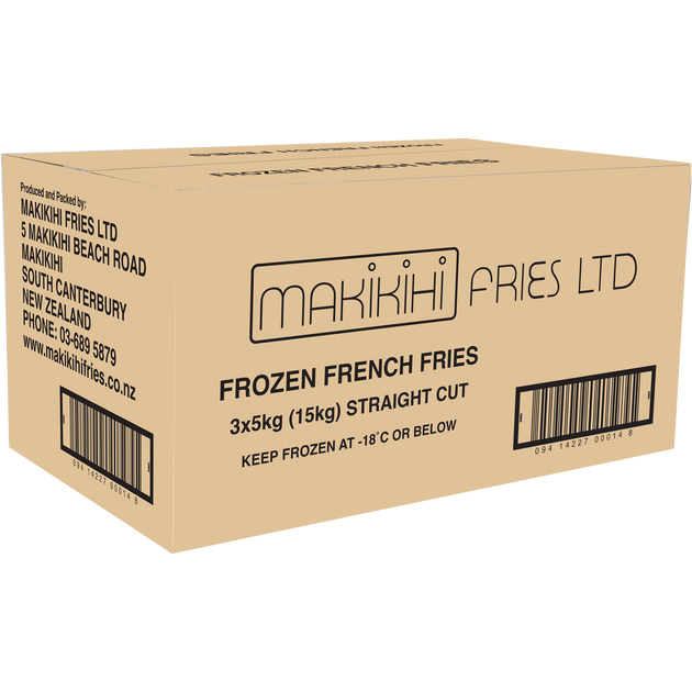 Wholesale Fries – Makikihi Fries